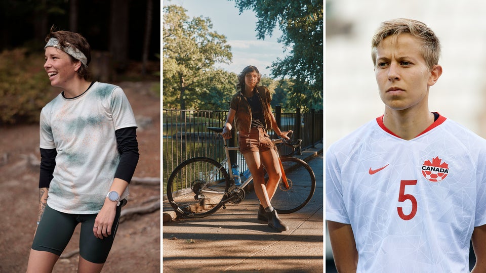 Trans Athletes Persevere Amidst Controversy