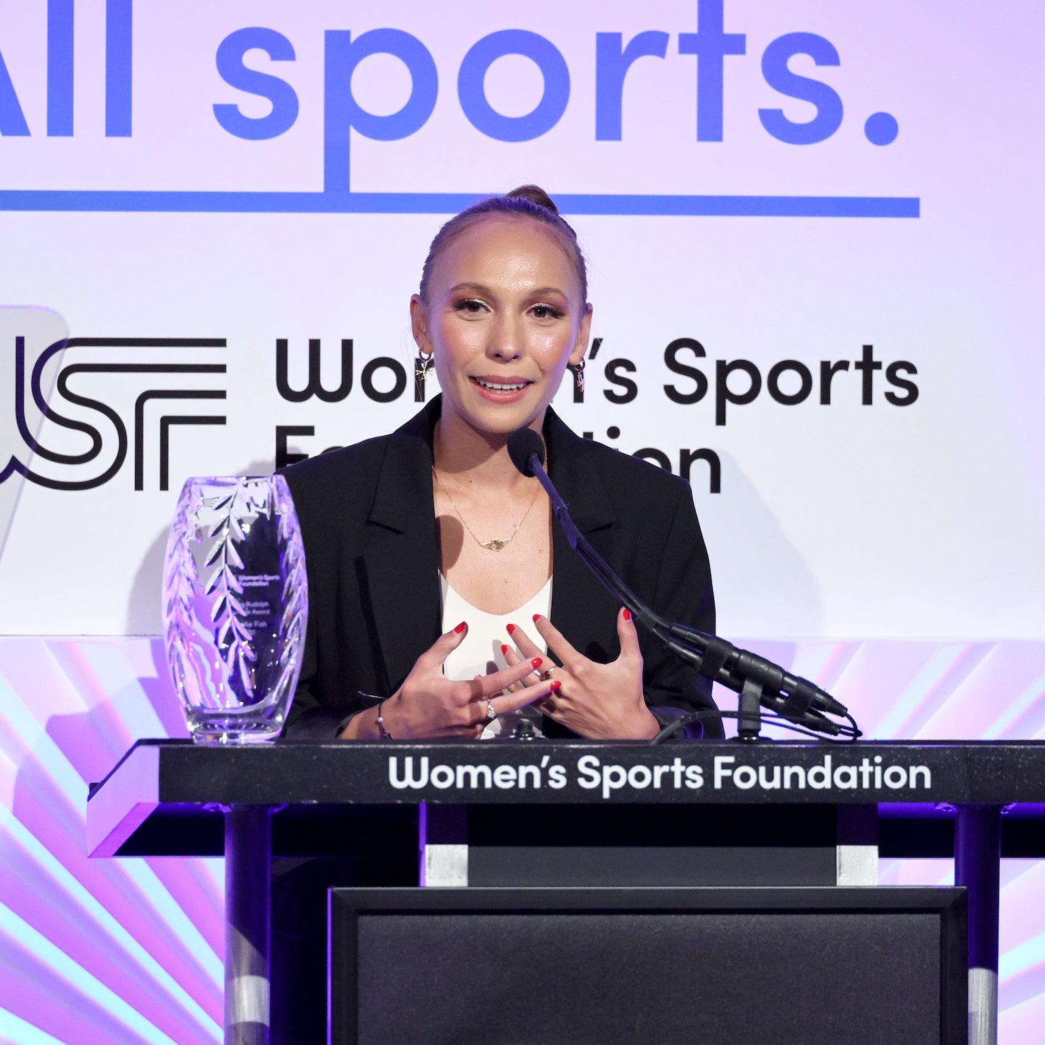 Rosalie Fish Advocates for Missing/Murdered Indigenous Women