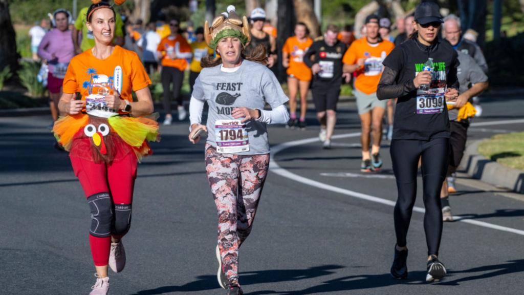 You Don't Need to Earn Your Thanksgiving Feast with Exercise