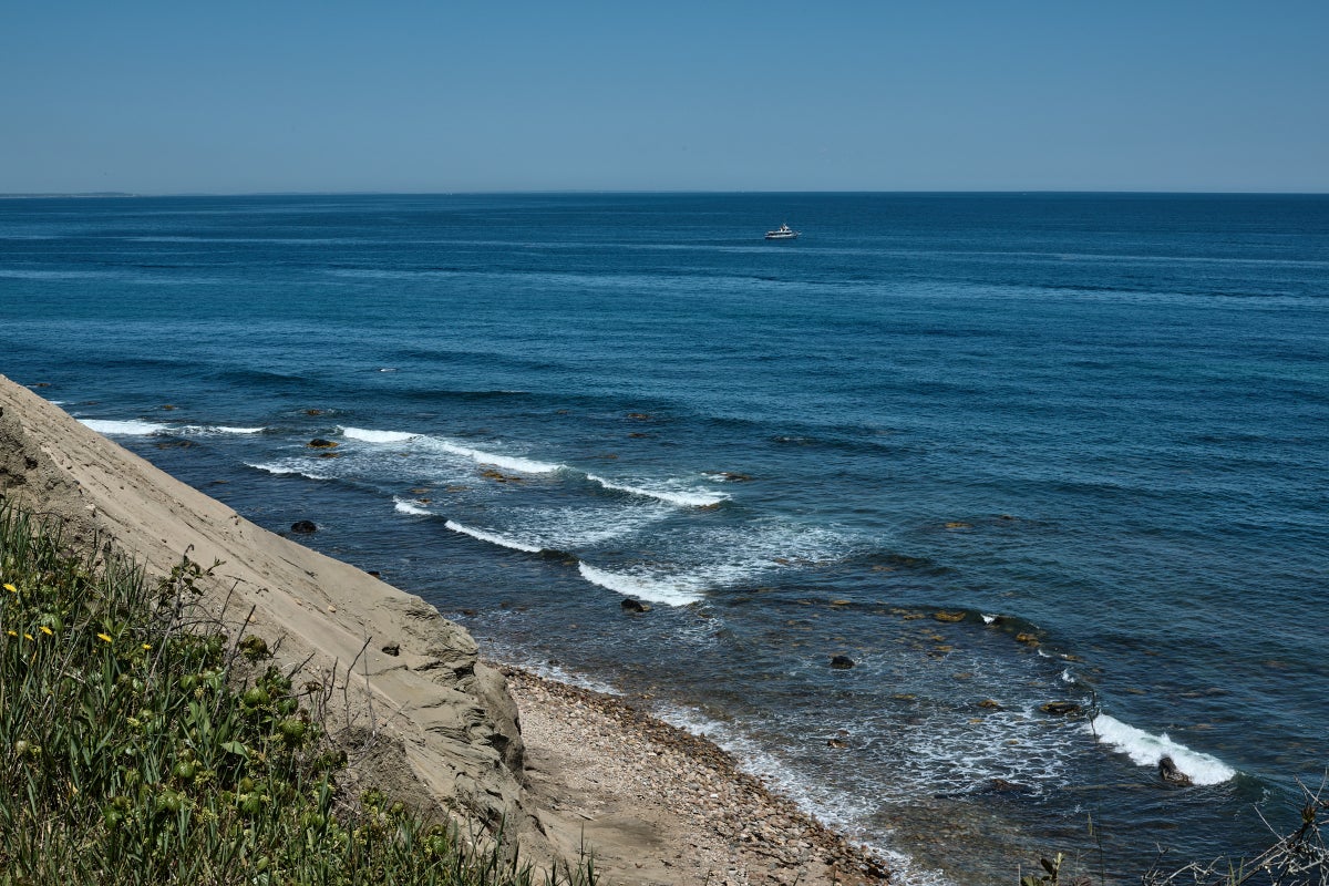 A Treasure Hunt on Block Island Reveals Nature’s Small Wonders