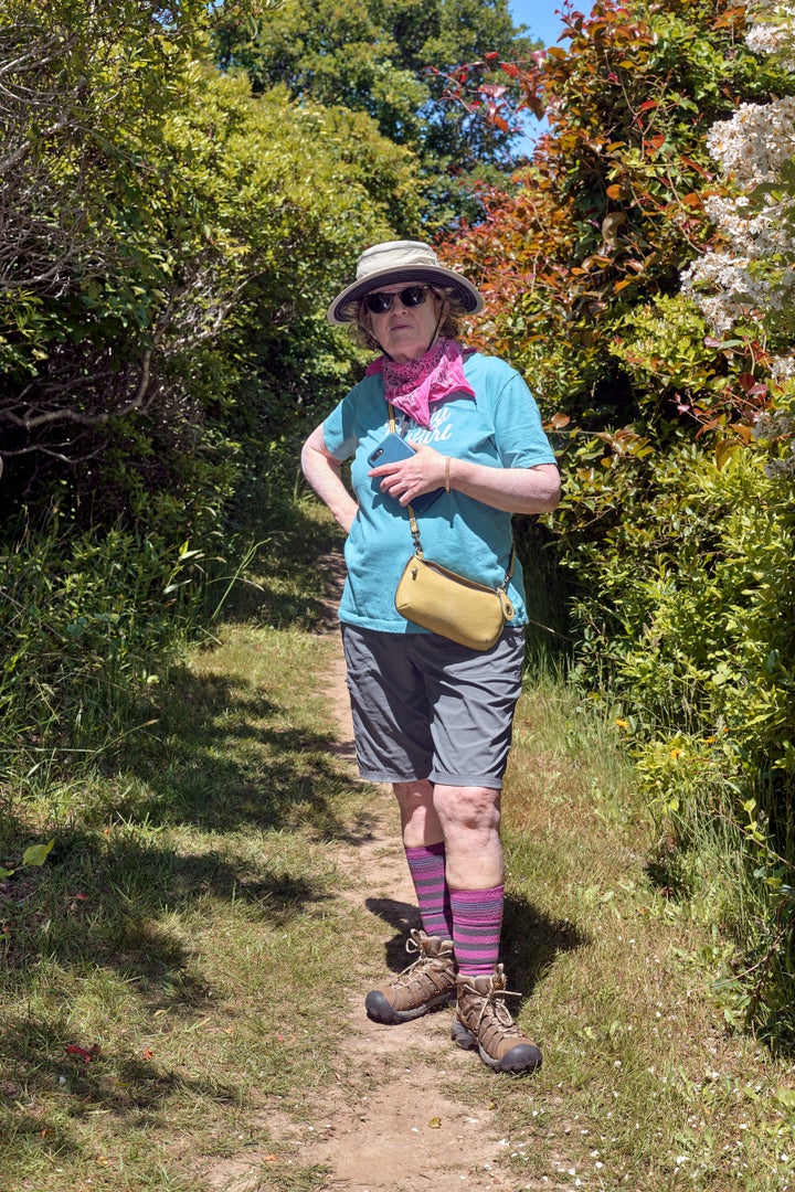 A Treasure Hunt on Block Island Reveals Nature’s Small Wonders