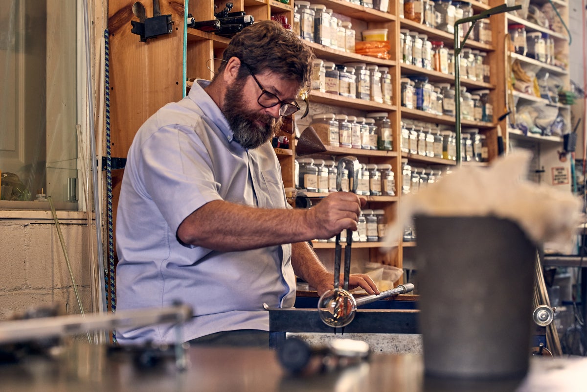 A Treasure Hunt on Block Island Reveals Nature’s Small Wonders