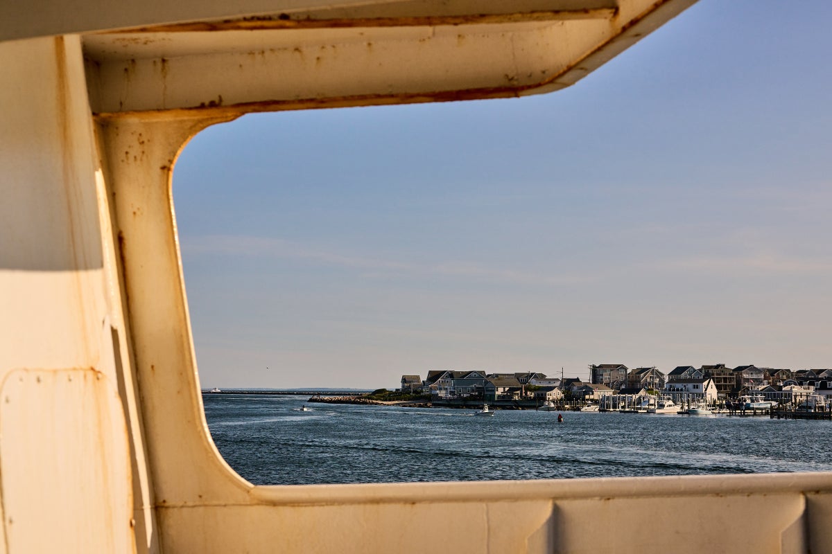 A Treasure Hunt on Block Island Reveals Nature’s Small Wonders