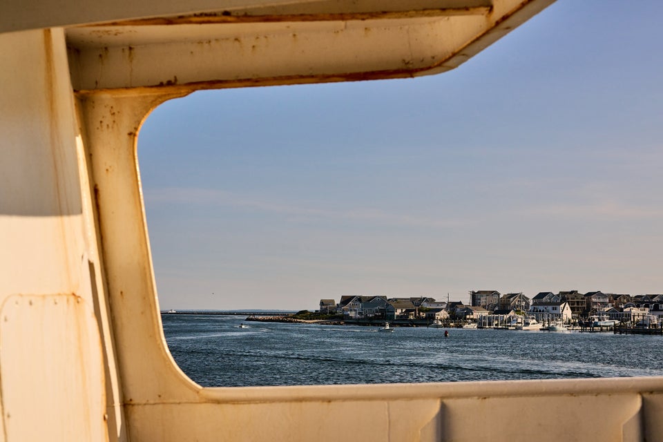 A Treasure Hunt on Block Island Reveals Nature’s Small Wonders