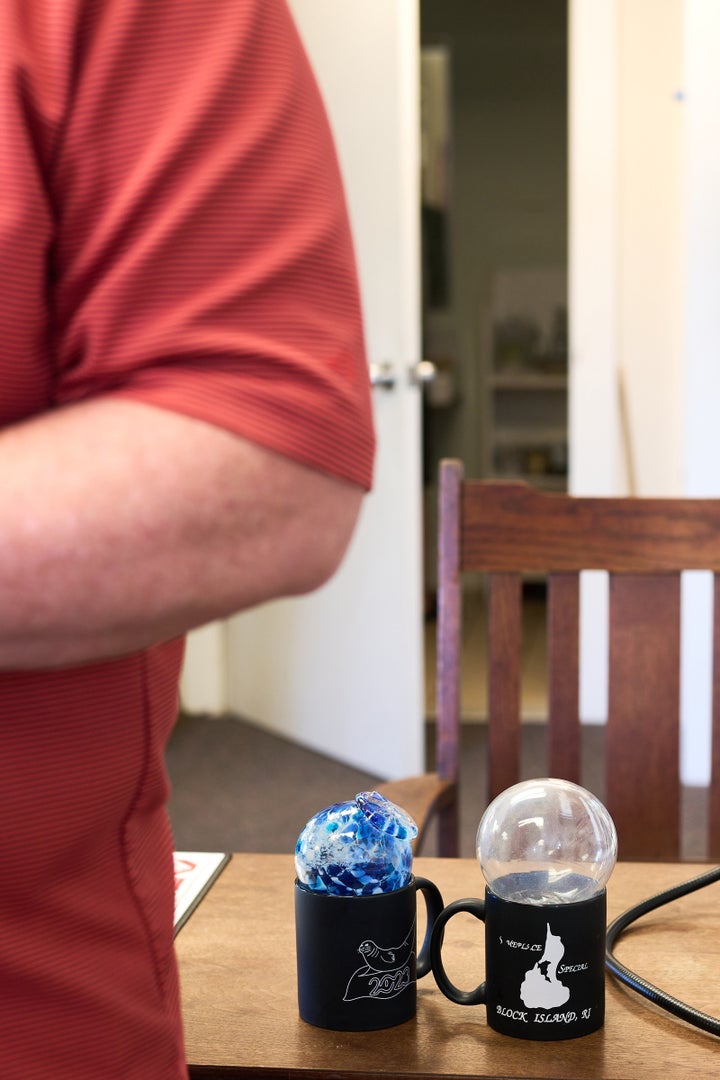 A Treasure Hunt on Block Island Reveals Nature’s Small Wonders