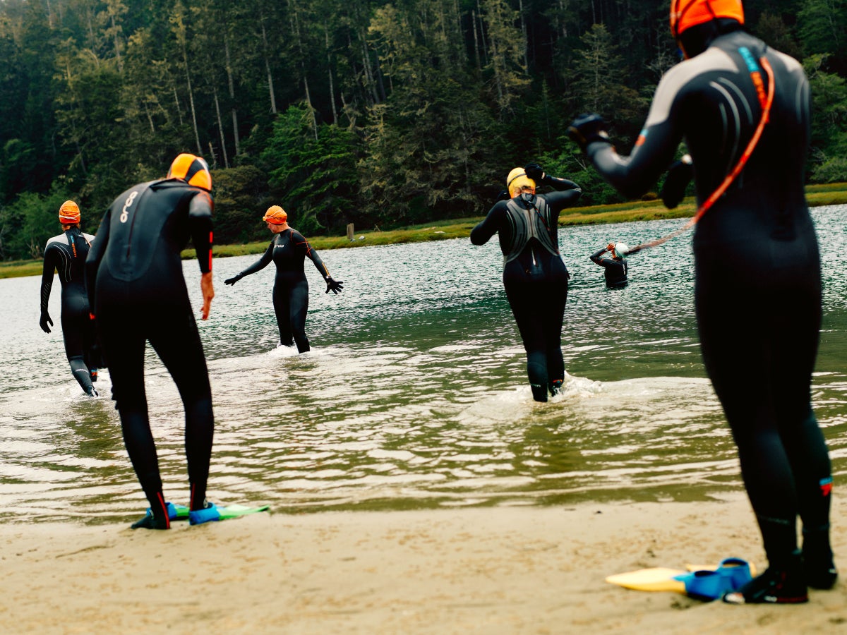 Cold-Water Swimming Is for More than Just Wim Hof Worshippers