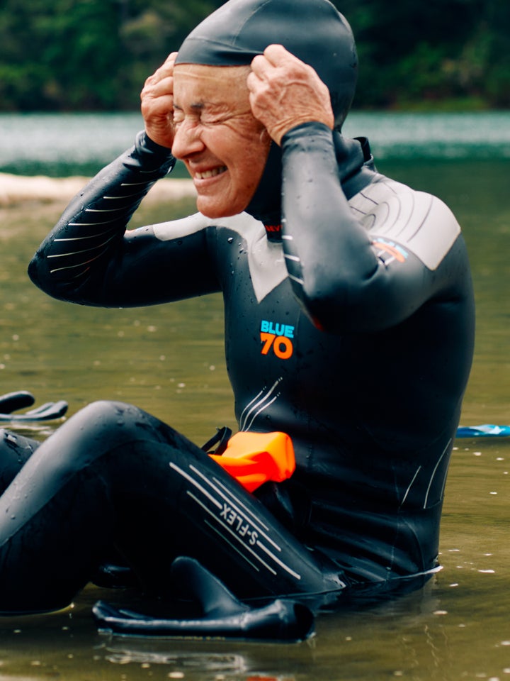 Cold-Water Swimming Is for More than Just Wim Hof Worshippers