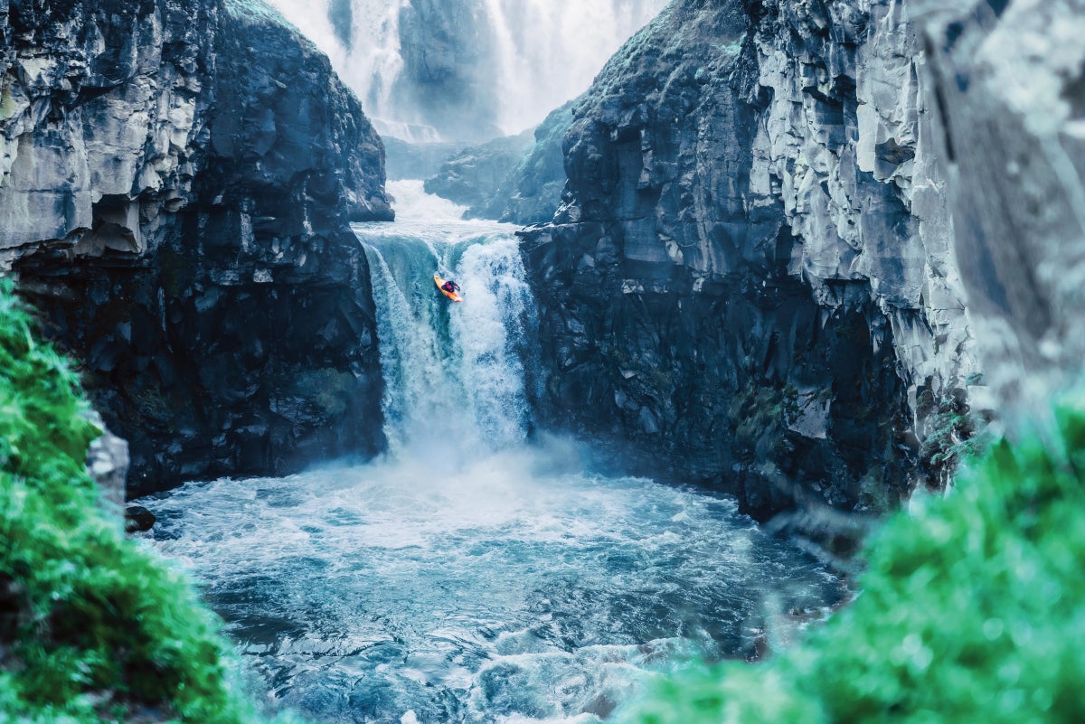 How These Adventure Photographers Capture the Perfect Shot - Outside Online