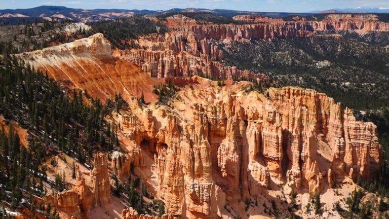 10 Best Backpacking Trails in U.S. National Parks