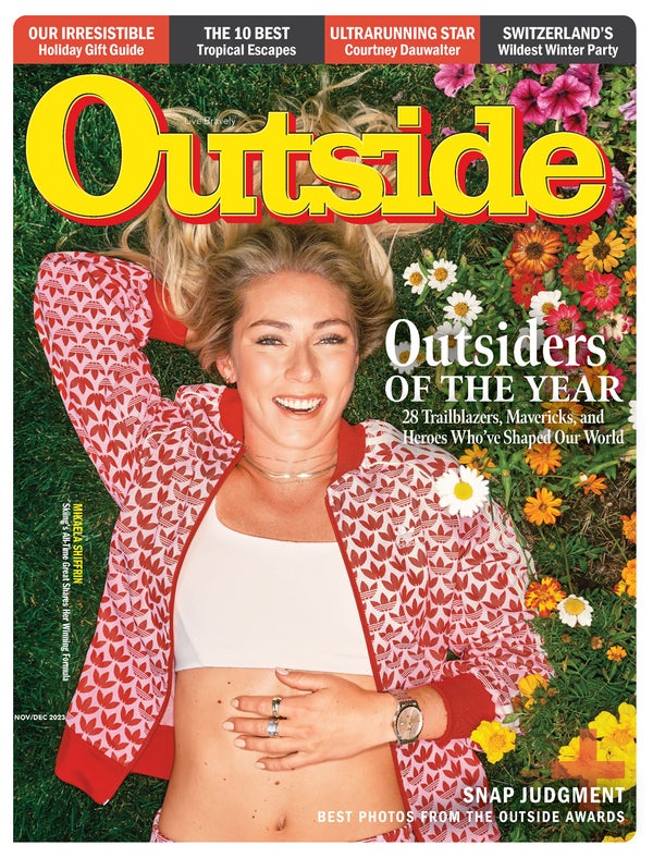 November/December 2023 - Outside Online