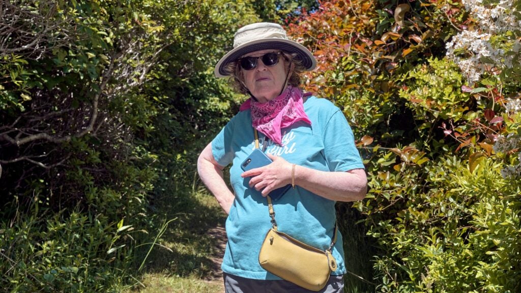 A Treasure Hunt on Block Island Reveals Nature’s Small Wonders