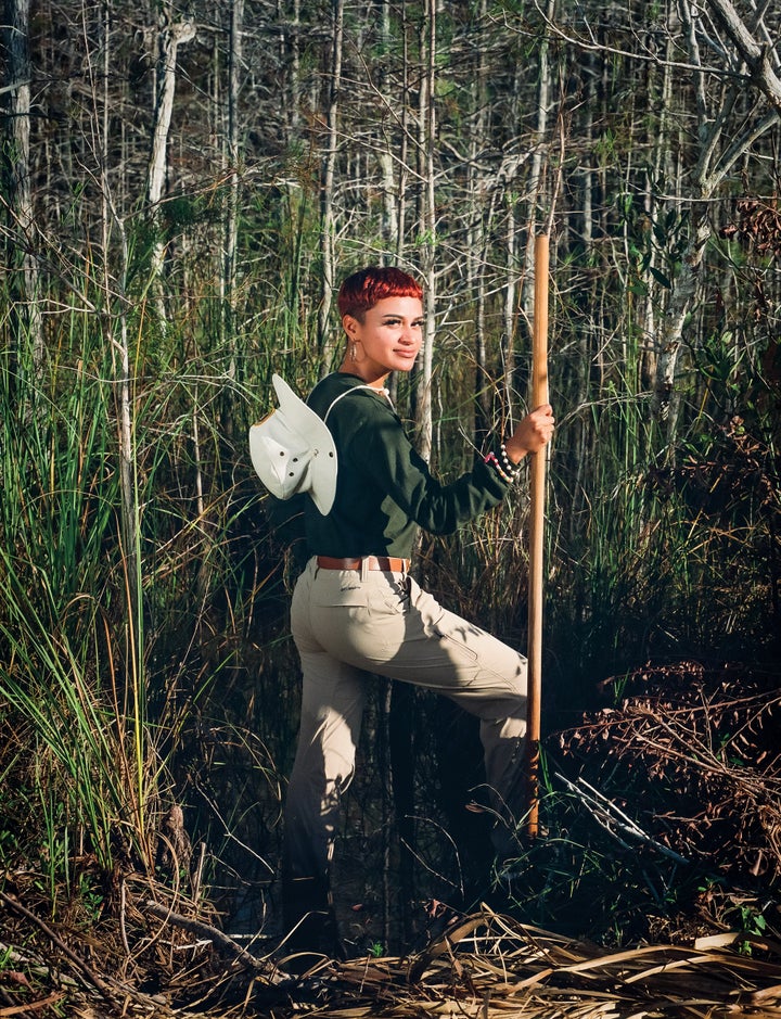 Bored of Hiking Trails? Try Slough Slogging Through a Swamp.