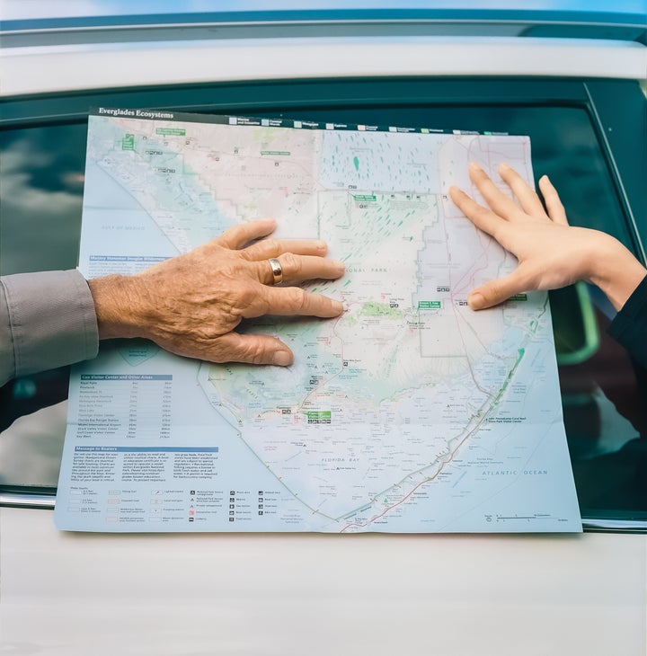 Bored of Hiking Trails? Try Slough Slogging Through a Swamp.