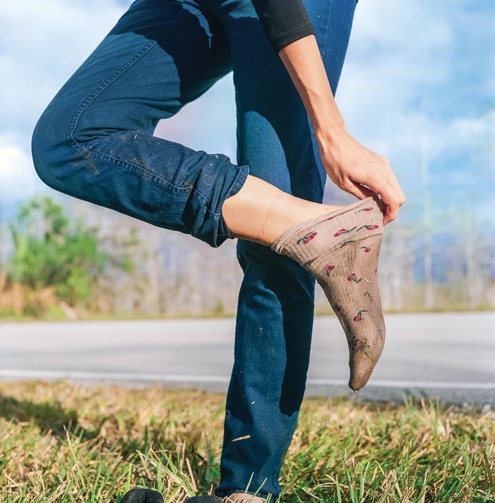 Bored of Hiking Trails? Try Slough Slogging Through a Swamp.