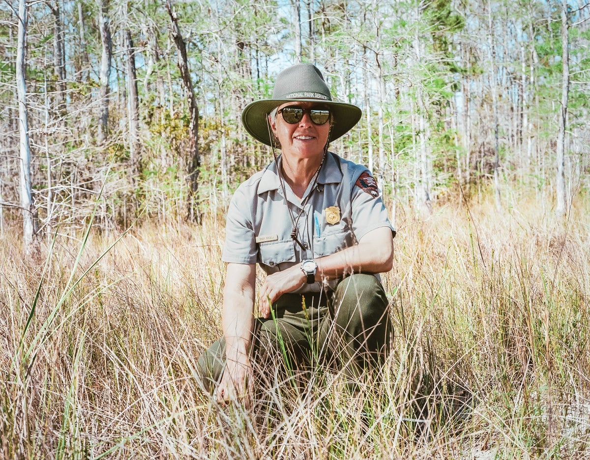 Bored of Hiking Trails? Try Slough Slogging Through a Swamp.