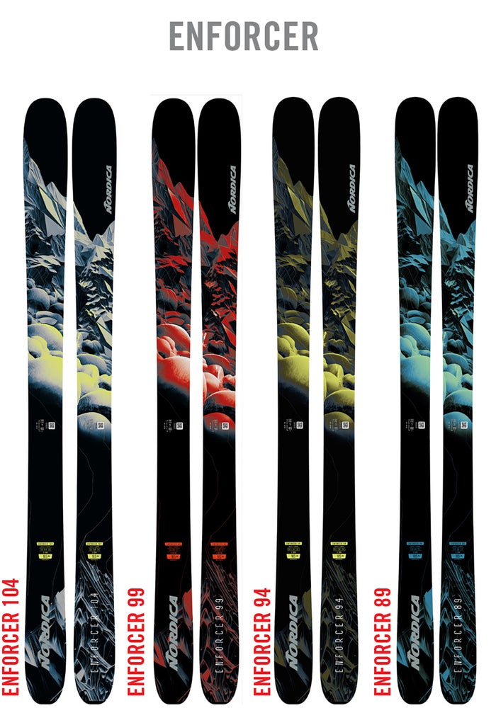 Nordica Unveils All-New Enforcer Lineup for 2024-25
