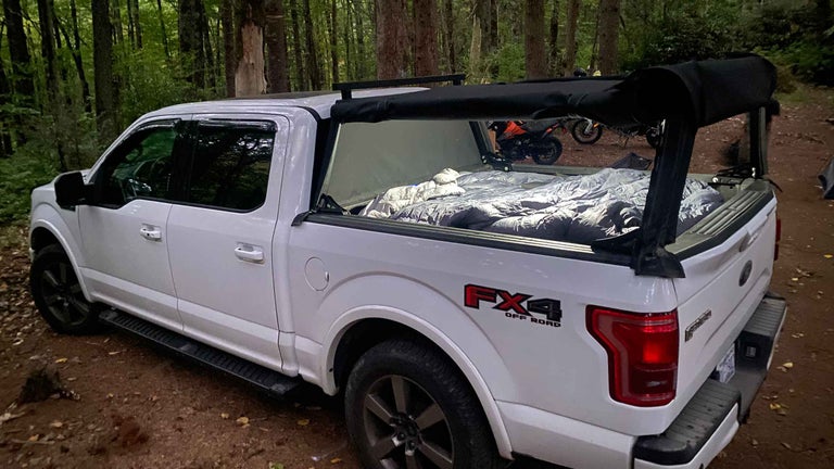 The New WildTop May Be the Goldilocks of Truck Toppers