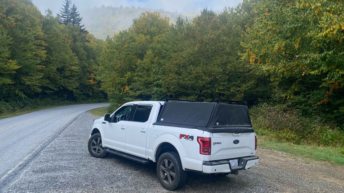 The New WildTop May Be the Goldilocks of Truck Toppers