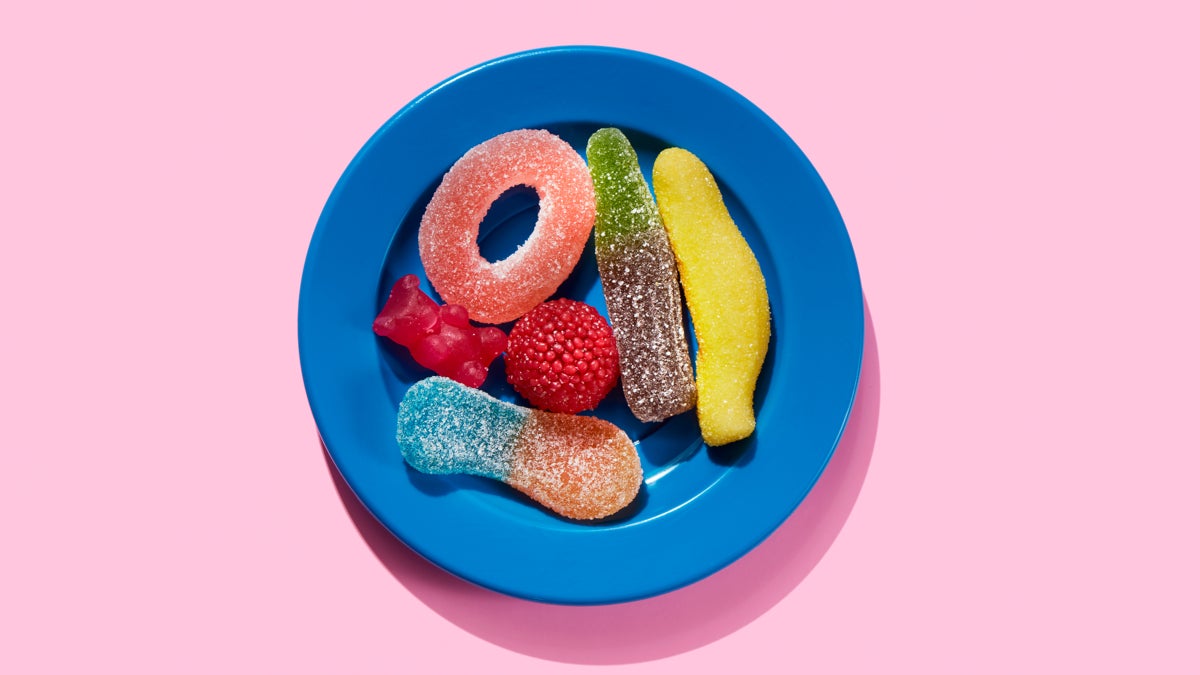 The Anti-Bonk Diet - Outside Online