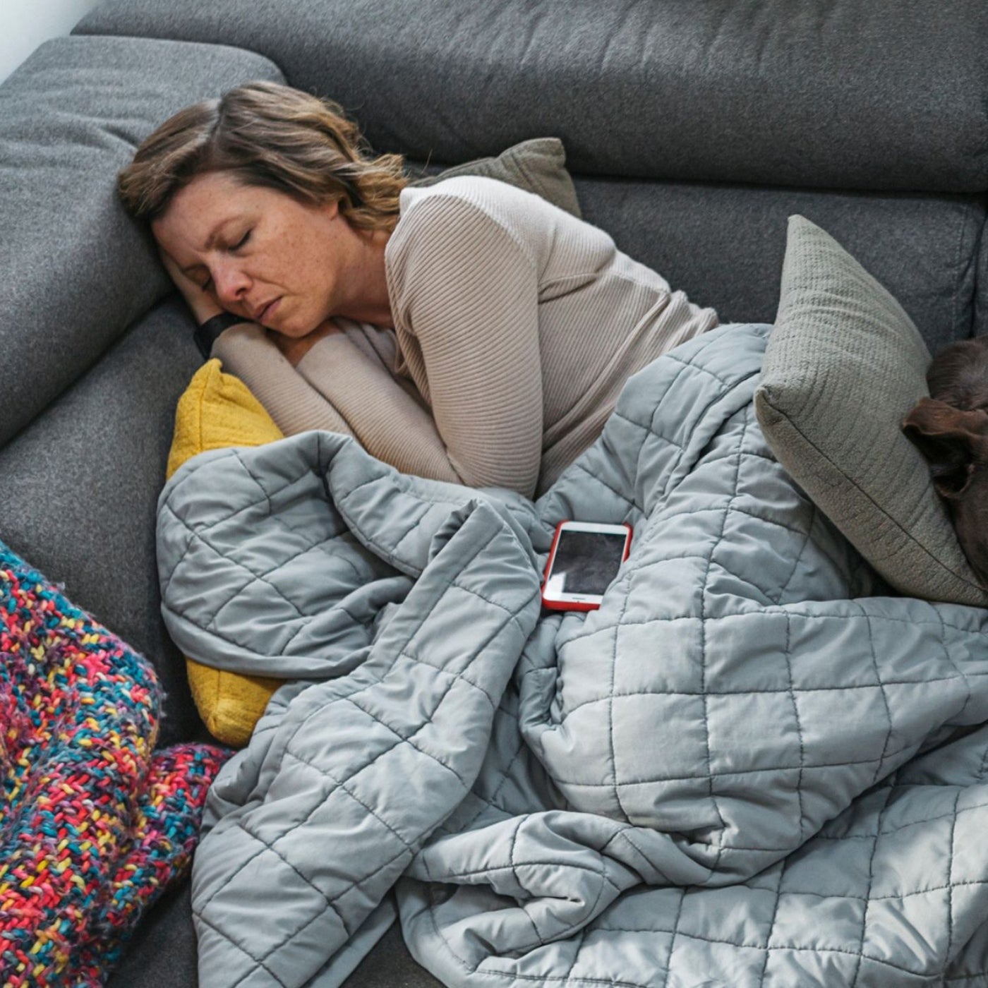 Post-Run Naps Are the Best, but Are They Good for Us?
