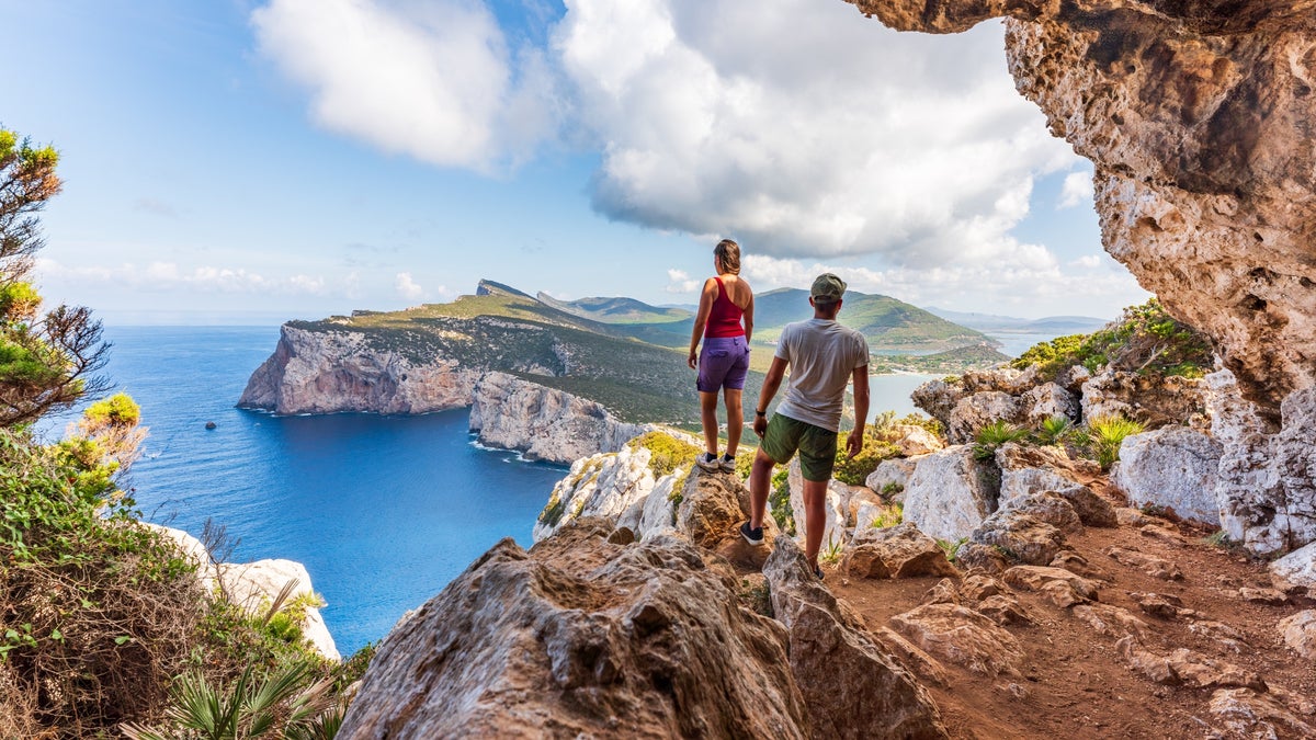 The Outside Travel Guide to the Blue Zones