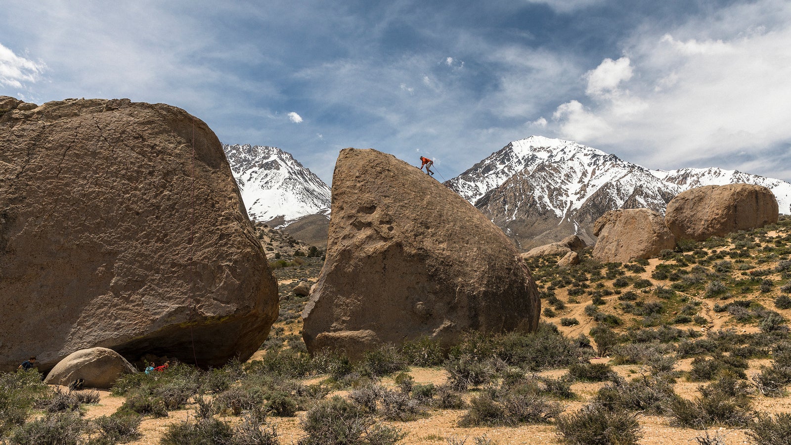 Climber Charles Barrett Goes to Trial for Sexual Assault in Federal ...