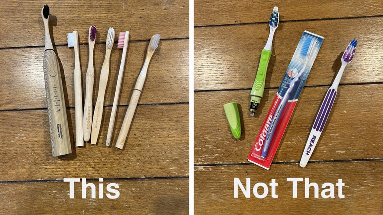 Can We Please Quit Plastic Toothbrushes?