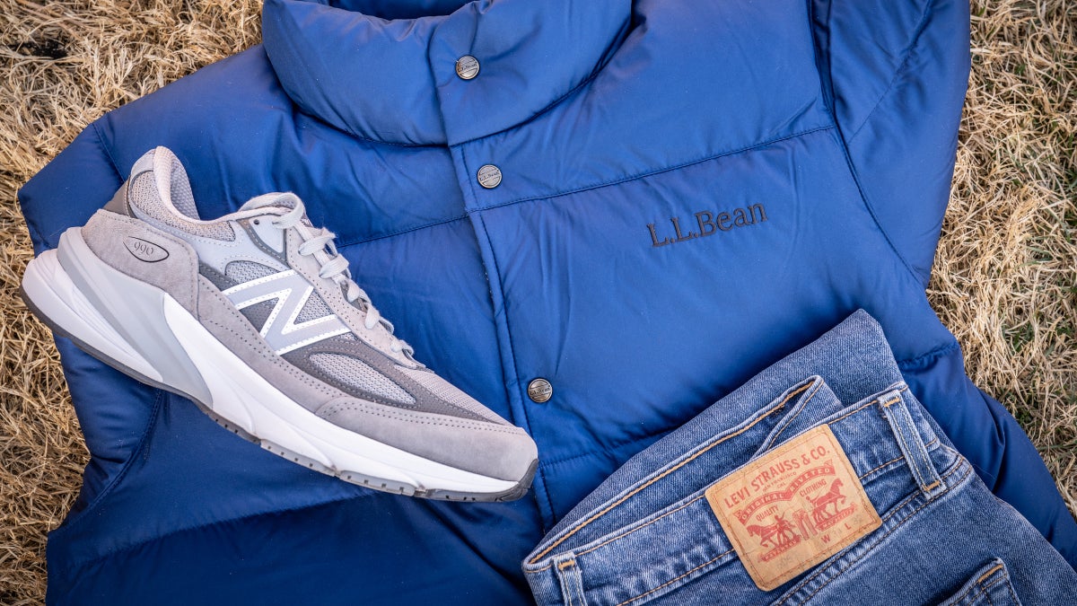 Why Outdoor Gear from the 1990s Is Coming Back into Style