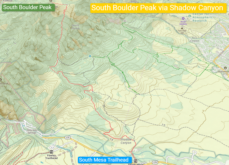 The Best Hikes in Boulder, Colorado
