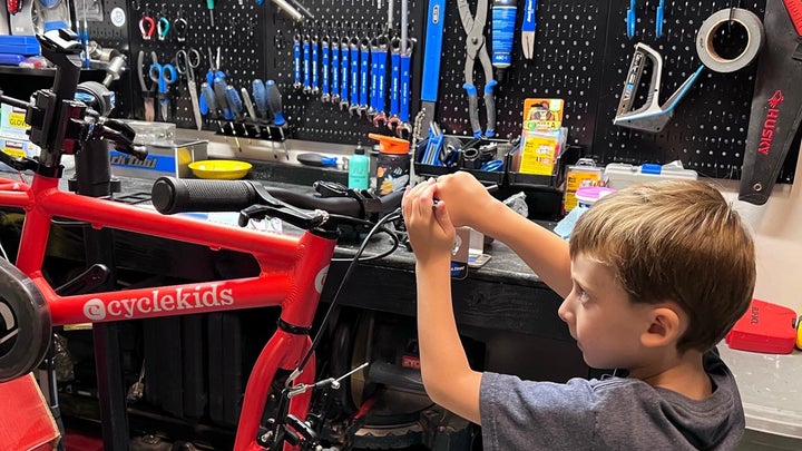 How to Build a Bike That Will Last Forever