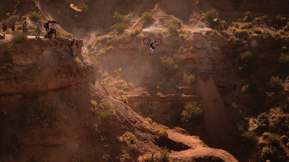 How Red Bull Rampage’s Jumps Get Built
