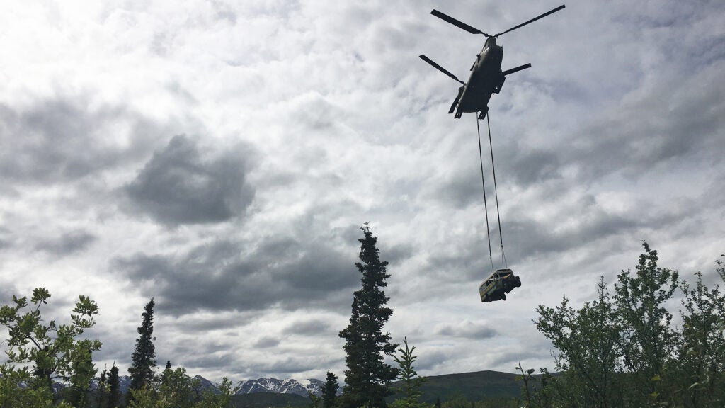 The ‘Into the Wild’ Bus Has Another Story to Tell - Outside Online