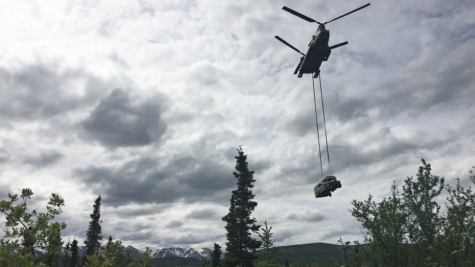The ‘Into the Wild’ Bus Has Another Story to Tell - Outside Online