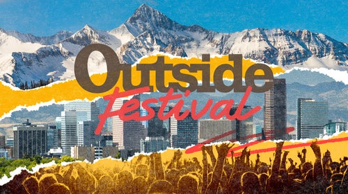Tickets to the Outside Festival Are on Sale Now, with Amazing Bands ...