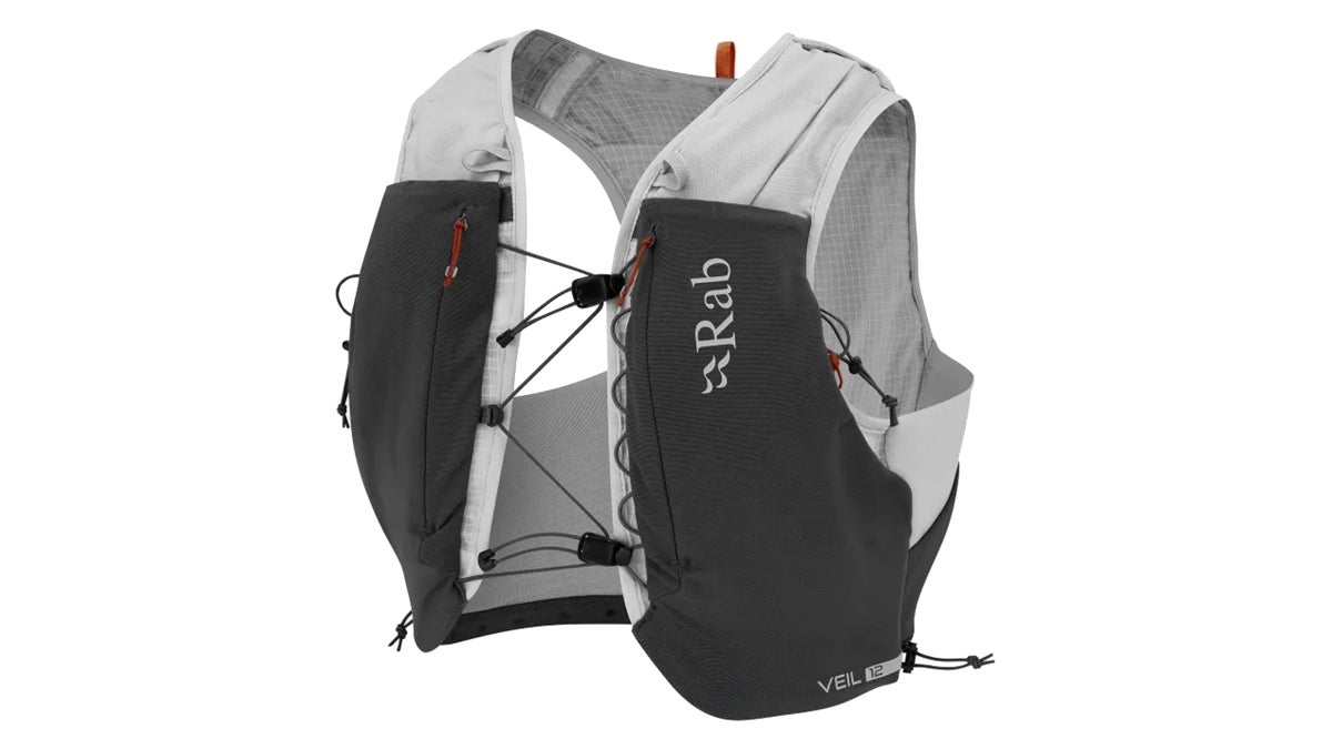Rab Veil 12 Running Vest Review: Versatile, Convenient Comfort