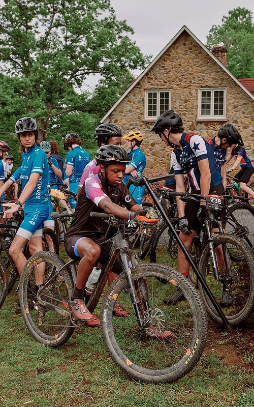 How the Richmond Cycling Corps Gets Kids on Bikes