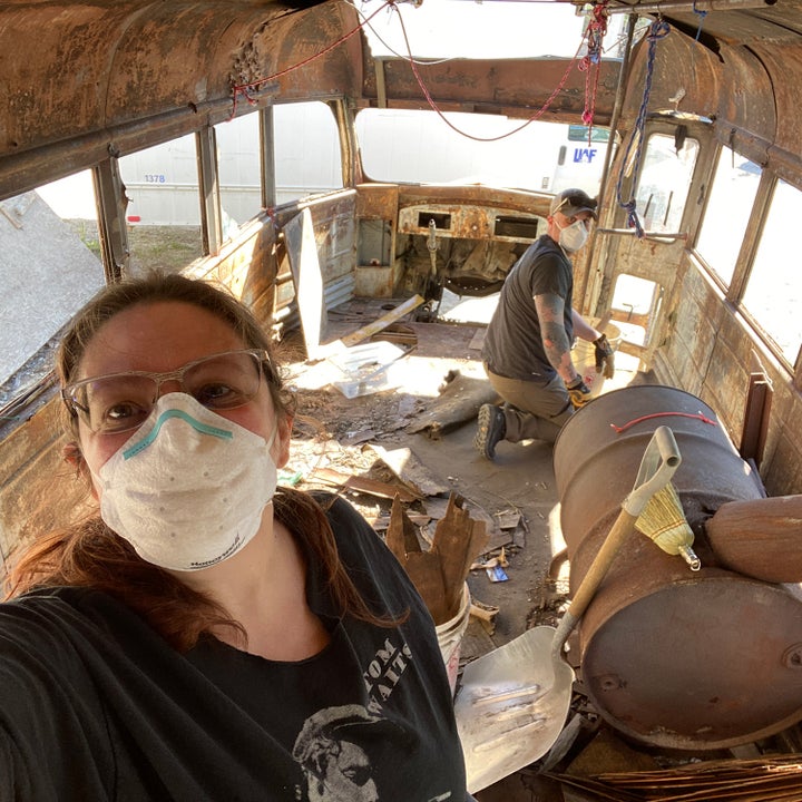 The ‘Into the Wild’ Bus is Now in a Museum