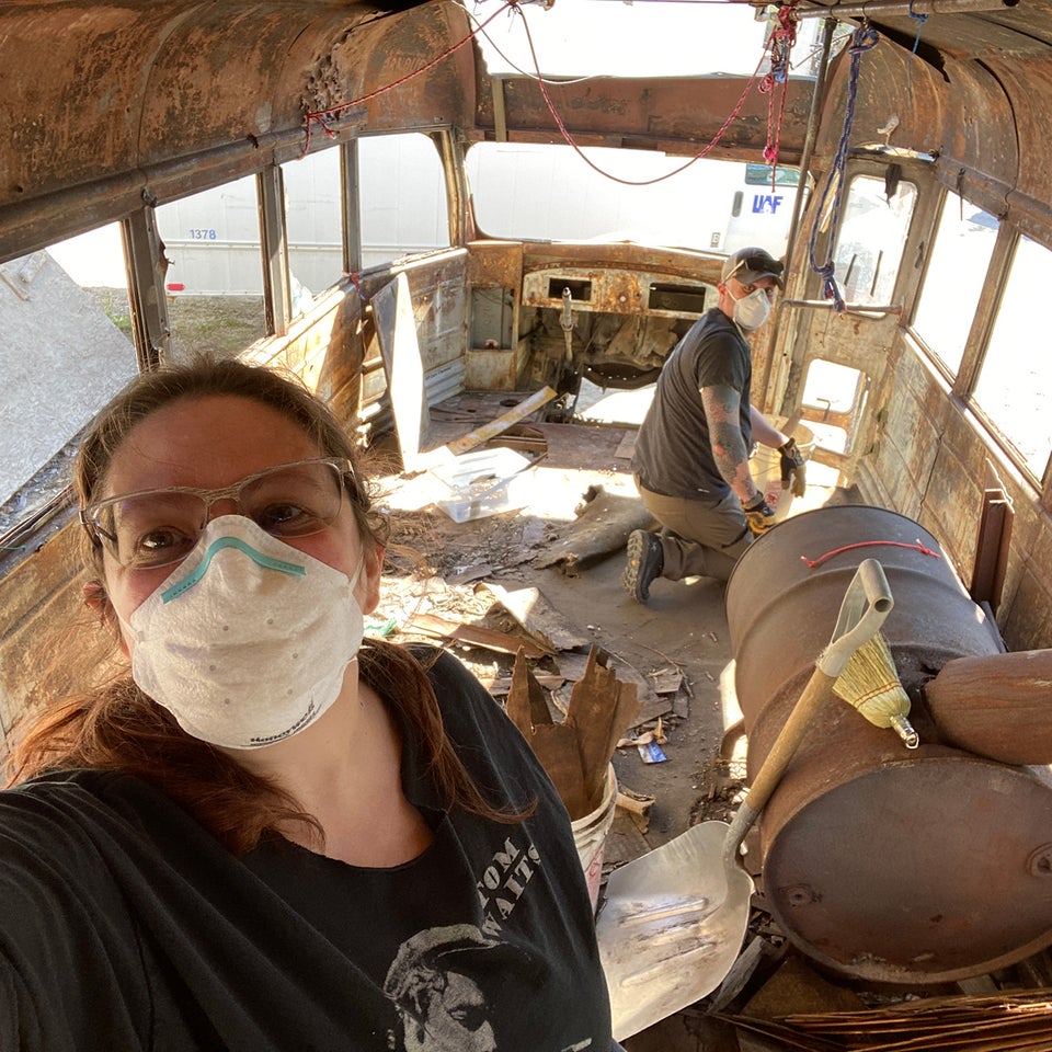 The ‘Into the Wild’ Bus is Now in a Museum