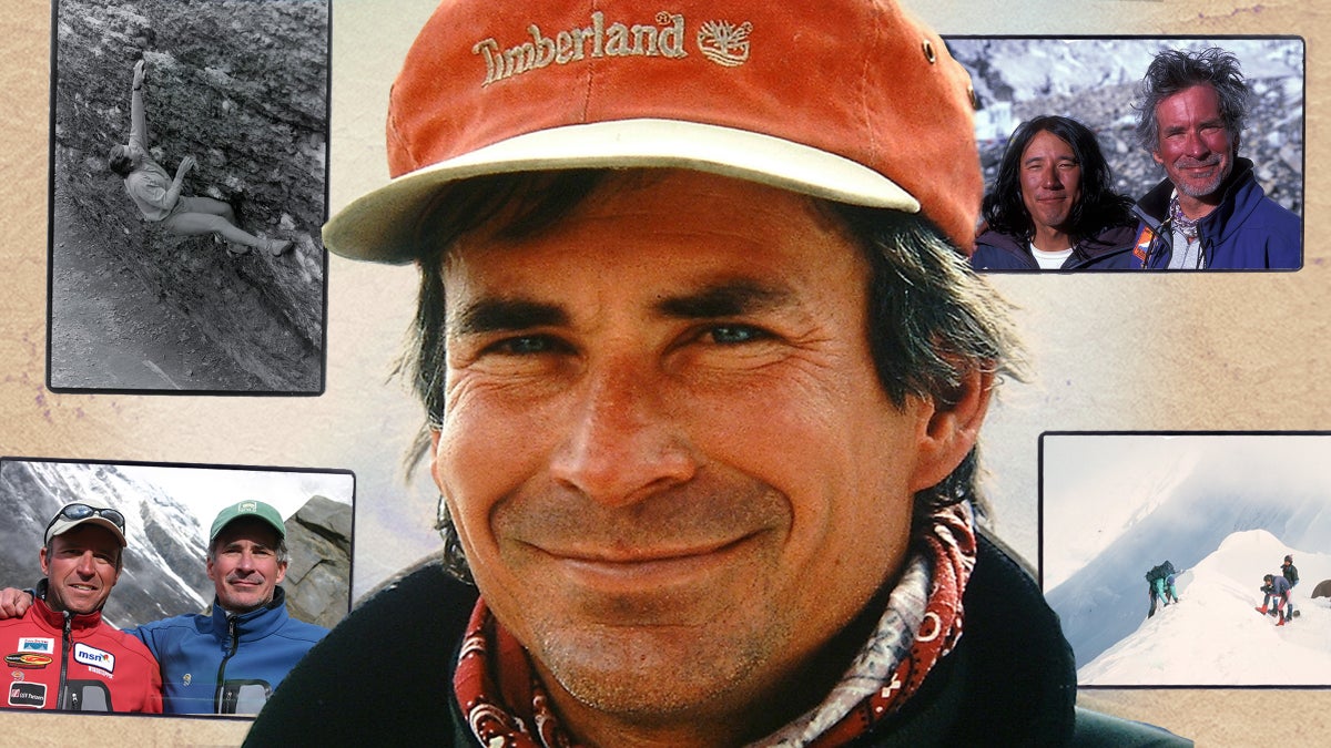 Loved Ones Pay Tribute to Everest Filmmaker David Breashears