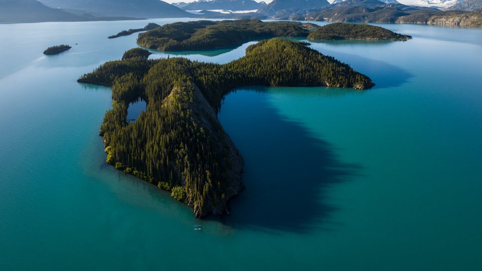 Journey into The Great Wilderness