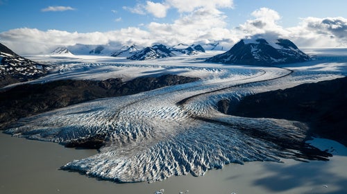 Journey into The Great Wilderness