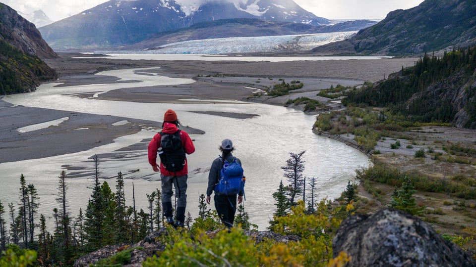 Journey into The Great Wilderness