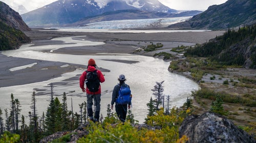 Journey into The Great Wilderness