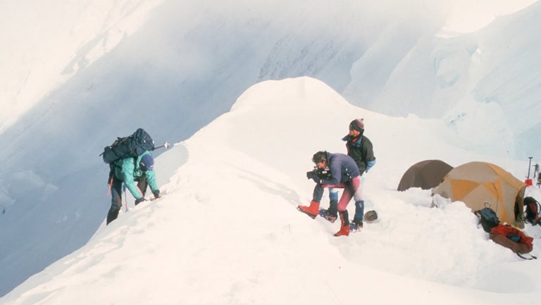 Loved Ones Pay Tribute to Everest Filmmaker David Breashears