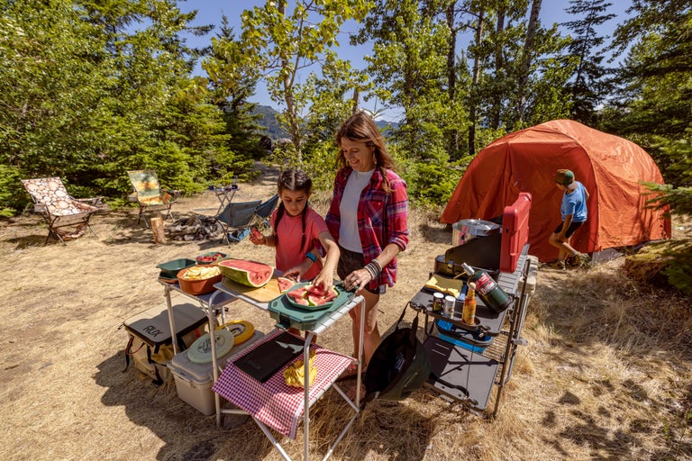 5 Easy Steps to Upgrade Your Camp Kitchen - Backpacker
