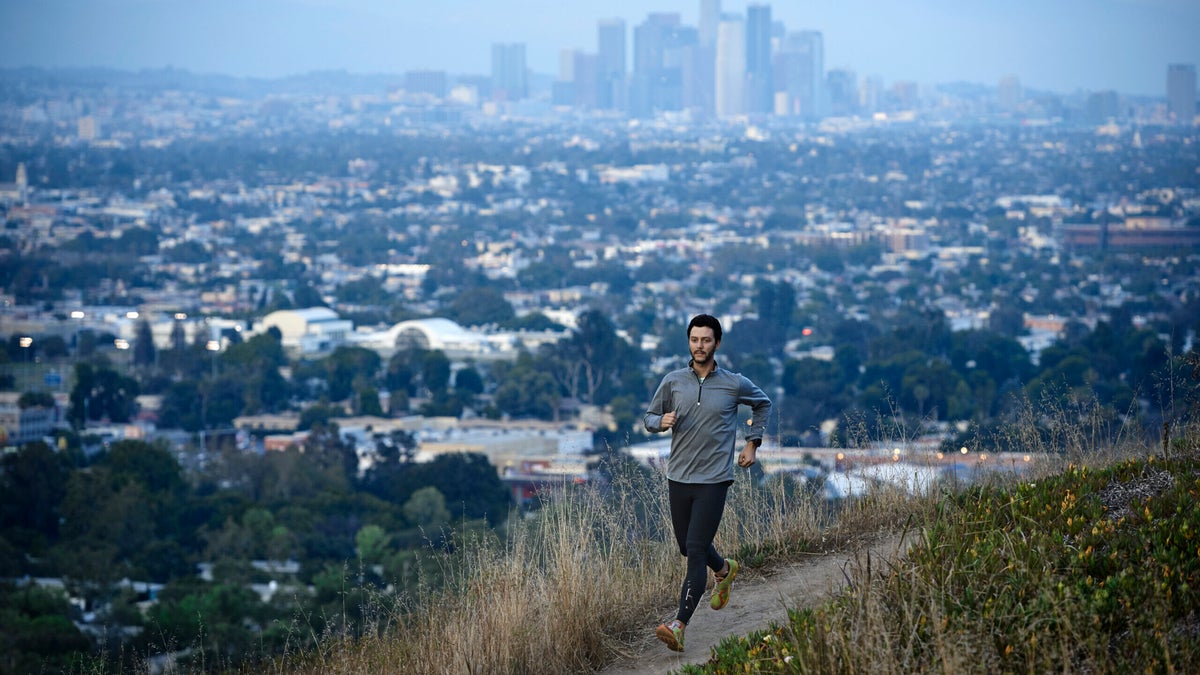 Reasons to Love Running in Los Angeles