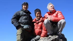 Loved Ones Pay Tribute to Everest Filmmaker David Breashears