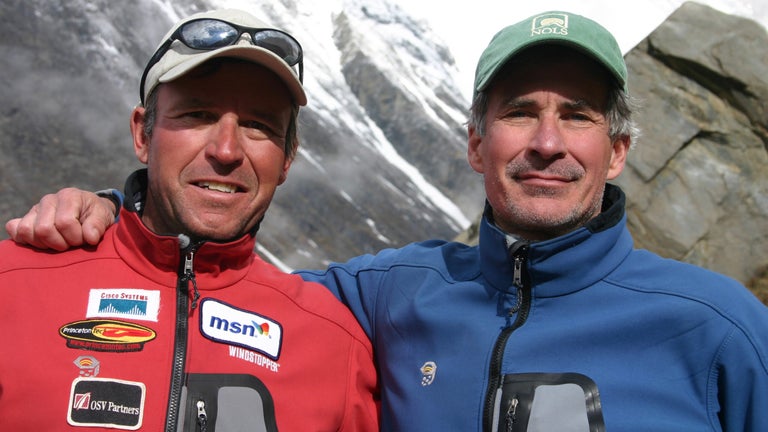 Loved Ones Pay Tribute to Everest Filmmaker David Breashears