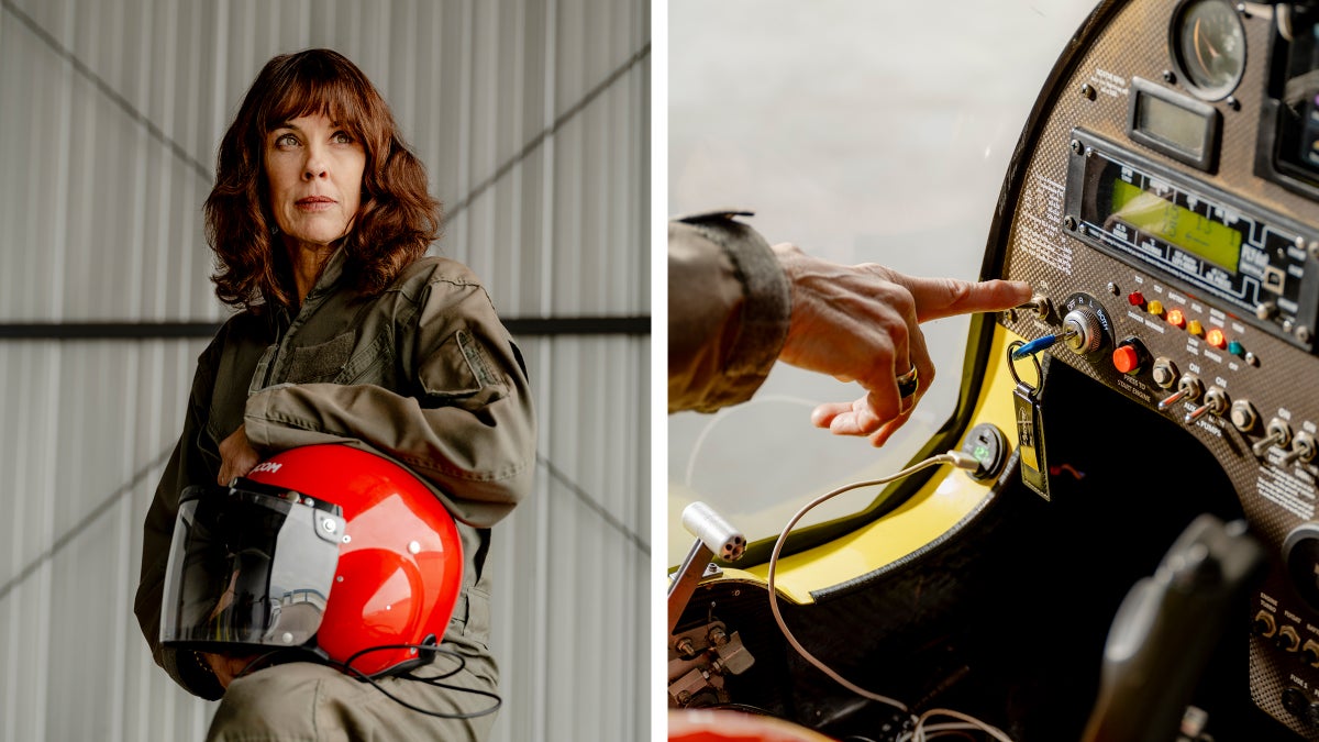 Caroline Paul’s ‘Tough Broad’ Proves That Age Is Just a Number