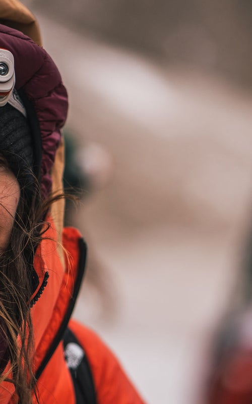 Christina Lustenberger Skis the Impossible